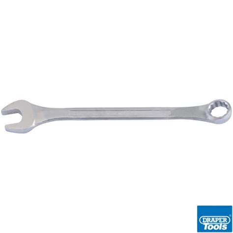 36mm Heavy Duty Long Metric Combination Spanner Diamond Industrial