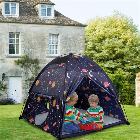 Mountrhino Space World Tienda De Campaña De Juego Para Niños 60 X 60