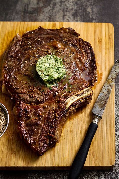 What Is A Bone In Ribeye Ribeye Steak Bone In