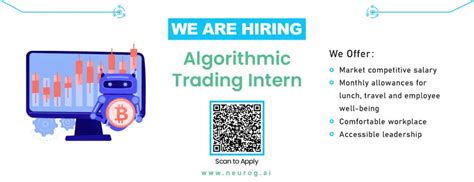 Algorithmic Trading Intern Neurog