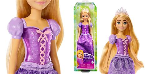 Chollo Muñeca Disney Princess Rapunzel Por Solo 899€ 40 De Descuento
