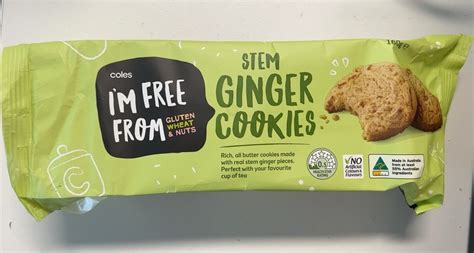 Ginger Drops Coles At Eva Mowery Blog