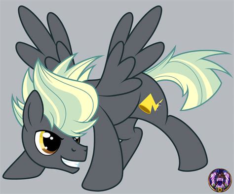 Mlp Next Gen Au Zapp Cannon By Dria Lampert2002 On Deviantart