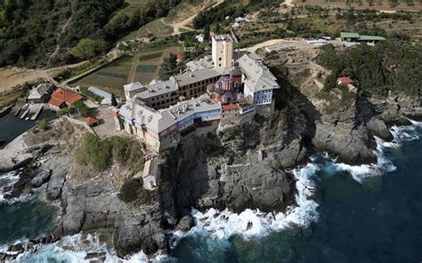 The Priorities And The Secrets Of Athos