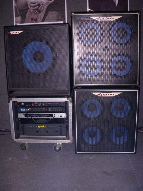 Ashdown 4×10 Bass Cabinet Review Cabinets Matttroy