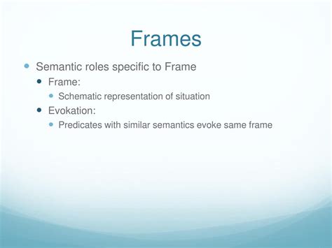 Answer Extraction Semantics Ppt Download