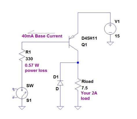 Pnp Saturation Base Current Question Page 1