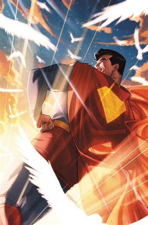 Superman 850 Vol 6 7 Cover And Supergirl Special 1 Variant Cover