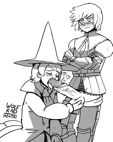 Post 2616044 Arc Finalfantasyseries Finalfantasyiii Hasselnut Ingus