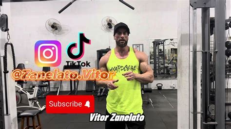 ElevaÇÃo Lateral 21 Vitor Zanelato Youtube