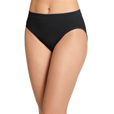 Jockey® Cotton Stretch Hi Cut Underwear 9 Kroger