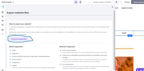 How To Switch From Hostinger Website Builder To Wordpress Hostwizly