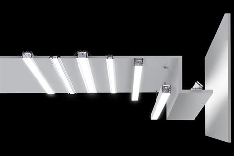 ایده‌های نورپردازی معمارانه با چراغ خطی زومیت