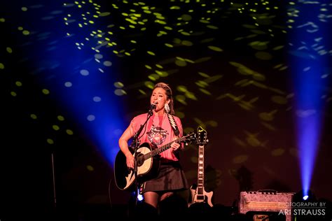Live Review Kt Tunstall And Martin Sexton The Birchmere 5623 Parklife Dc