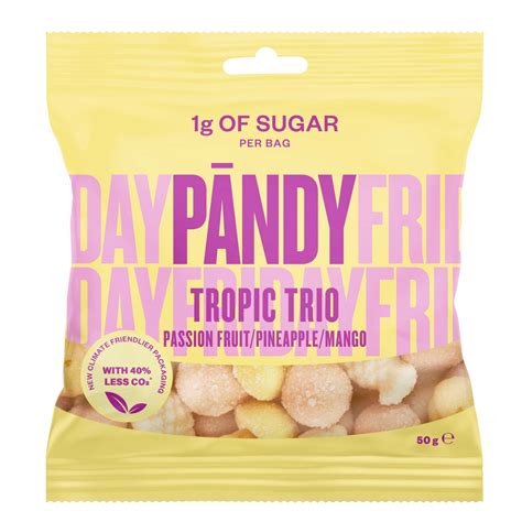 PÄndy Delicious Low Sugar Sweets For Guilt Free Indulgence Swedish