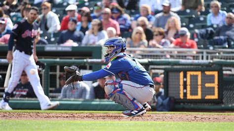 Mlb Unveils Pitch Clock Bigger Bases To Speed Up The Game Amid Ratings