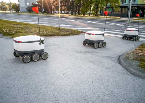 Sensing 201 Solid State And Scanning Lidar For Mobile Robots Drones And Autonomous Vehicles