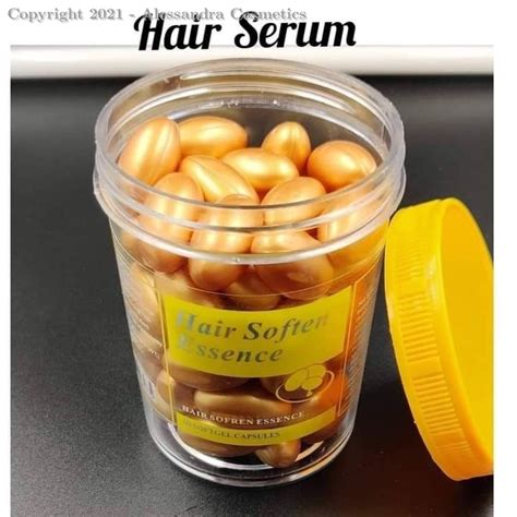 6955273081734 Capsula Vitamina E Para Cabello