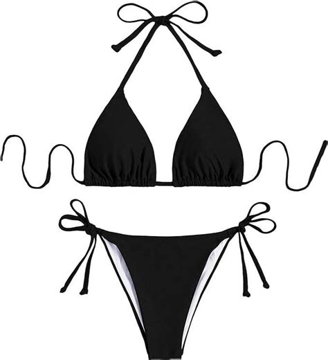 Ana Duato Lleva El Bikini Negro De Estilo Minimalista Que Mejor Sienta