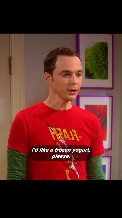 Penny And Sheldon Practicing Their Act 🤣funny Sheldoncooper Shorts Youtube