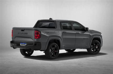 Rampage Confira Tudo Sobre A Nova Ram Desenvolvida No Brasil Motor Show