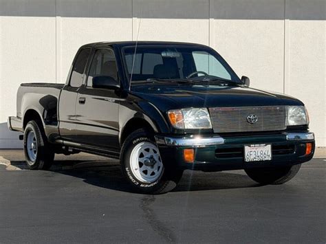 Used 2000 Toyota Tacoma For Sale Nationwide Cargurus