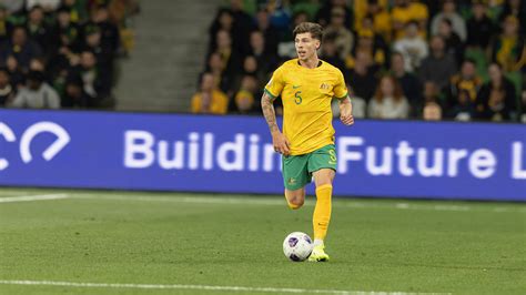 Jordan Bos Completes Transfer To Dutch Giants Feyenoord Socceroos