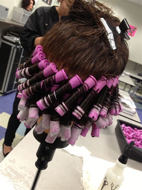 Spiral Perm Wrap Patterns Pattern Tips Archive