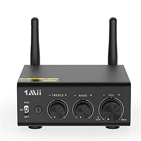 Upgraded Bluetooth Amplifier 1mii Bluetooth Digital Amplifier