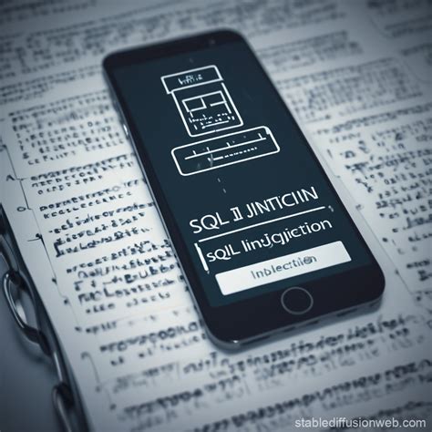 Vulnerable Database System Stable Diffusion Online