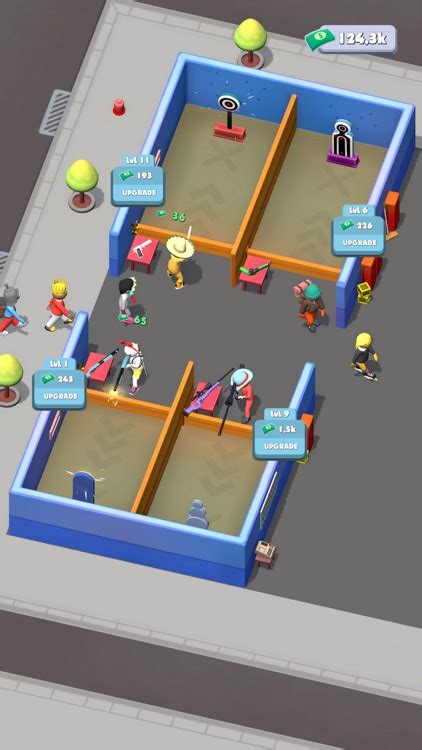 Shooting Area Idle Clicker By Ahmet Kandemir Shooting Area Idle Clicker By Ahmet Kandemir