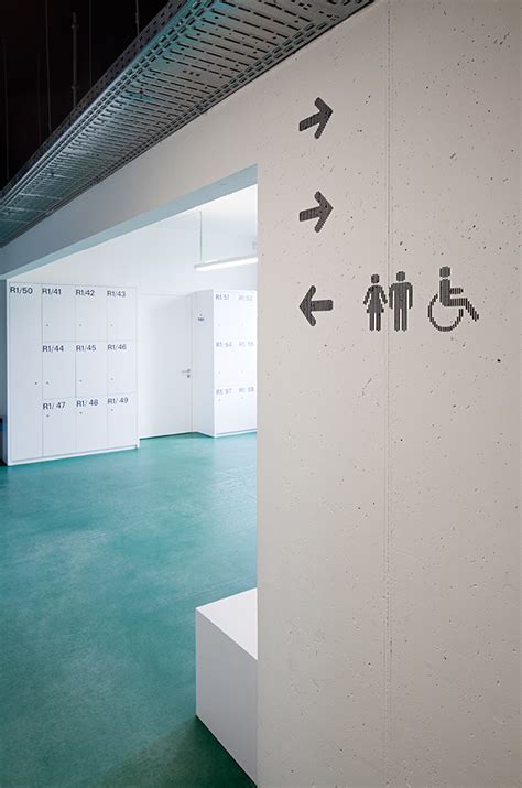 School Sign System Behance