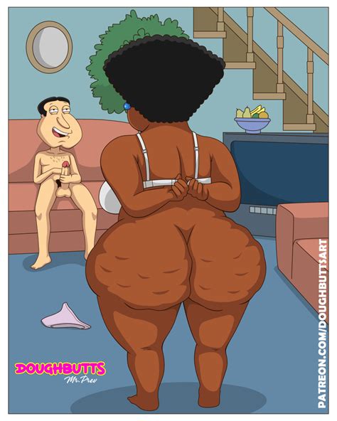 Rule 34 1boy 1girls Ass Big Ass Female Glenn Quagmire Loretta Brown Male Masturbation 11760576