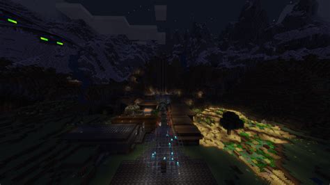 Update To My Smp Spawn R Minecraftbuilds