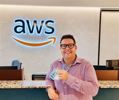 Paul Karan On Linkedin Aws Cloudcomputing Amazonian Amazon Security Insideamazon 38