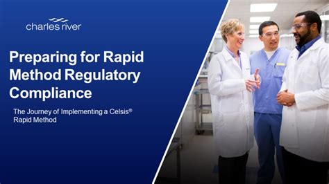 Rapid Microbial Detection Video Series Microbial Solutions Charles River