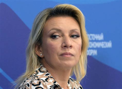 زاخاروفا الاستعدادات جارية لاجتماع بصيغة 33 في تركيا Rt Arabic