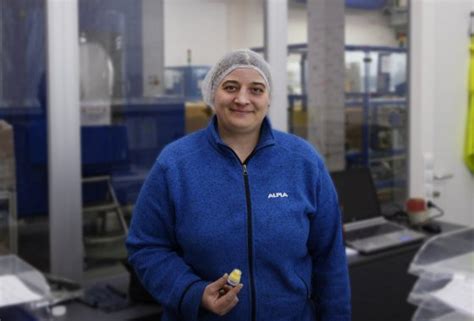 People At Alpla Alpla Blog