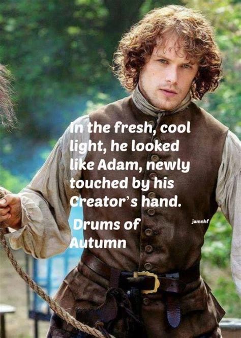 Pin By Outlanderdreamin On Jamie Fraser Jamie Fraser Outlander Sam