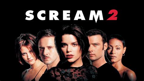 Scream 2 Wallpaper