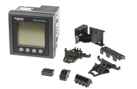 Powerlogic Pm5000 Series รุ่น Metsepm5320 Ethernet Up To 31st H 256k 2di 2do 35 Alarms Tesr Shop