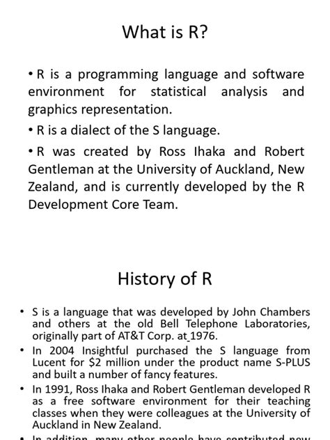 All Unit R Programming Notes Pdf Pdf Data Type Matrix Mathematics