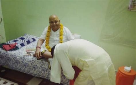 दद्दा जी ने अध्यात्म धर्म और सद्विचार की एक नई लहर पैदा की शिवराज सिंह Dev Prabhakar