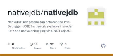 Github Nativejdbnativejdb Nativejdb Bridges The Gap Between The