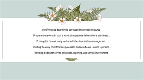 Event Management Pptx