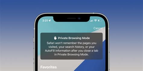 Iphone Private Browsing In Safari With Ios 15 9to5mac