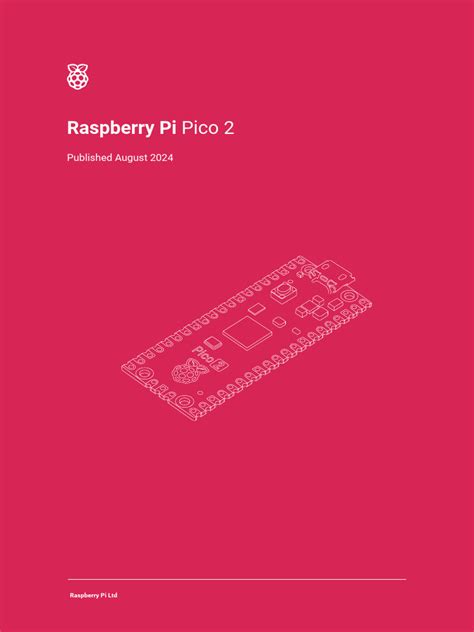 Pico 2 Product Brief Pdf