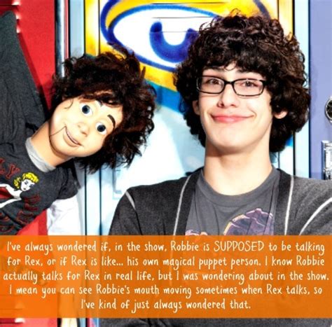 Victorious Robbie And Rex Goonter Victorious Wiki Fandom