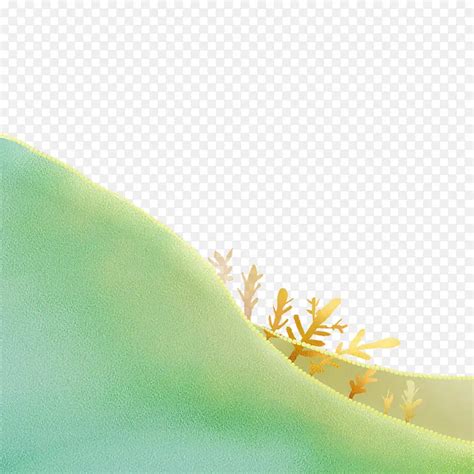 卡通山丘png图片素材下载图片编号10513351 Png素材网