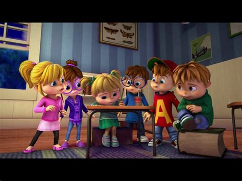 Alvinnn And The Chipmunks Candy Confessions By Batman714 On Deviantart